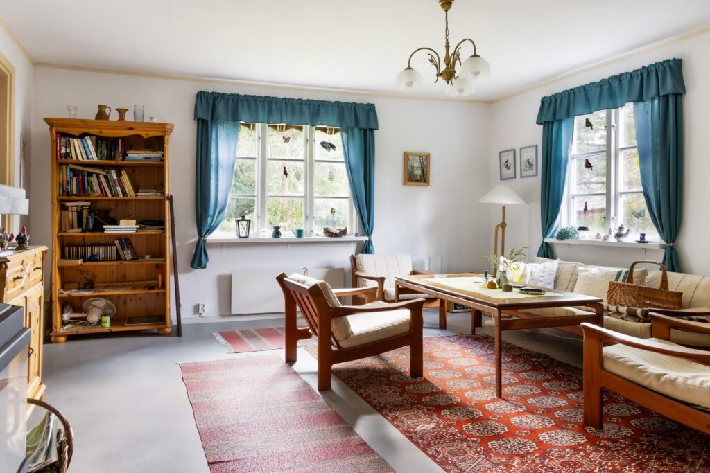 Kyrkön 4, 36296, Ryd Ødegård Sverige - BO I DET FRI